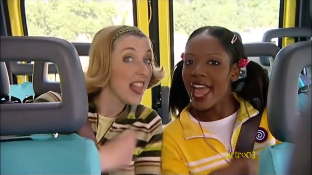 Balamory - The Stick Up - YouTube