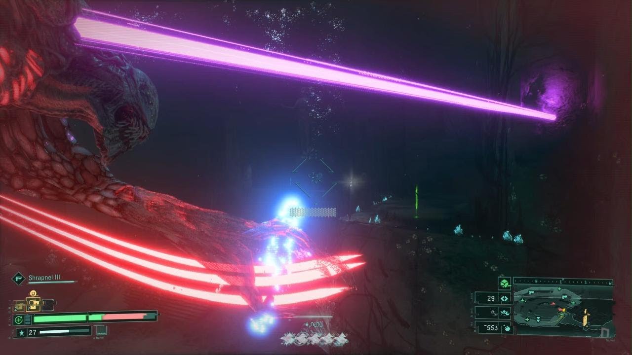 Returnal_CHALLENGE DOOR - 6. BIOM - YouTube