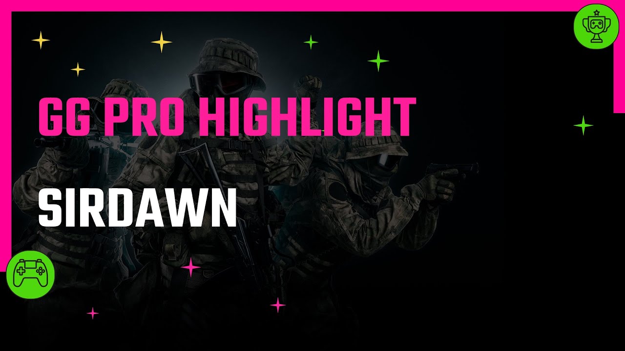 GG Clan Pro: SirDawn - YouTube