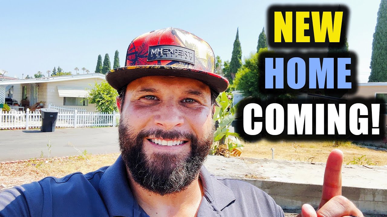 NEW HOME COMING 🏡 How We Prep Lots For NEW Homes! - YouTube