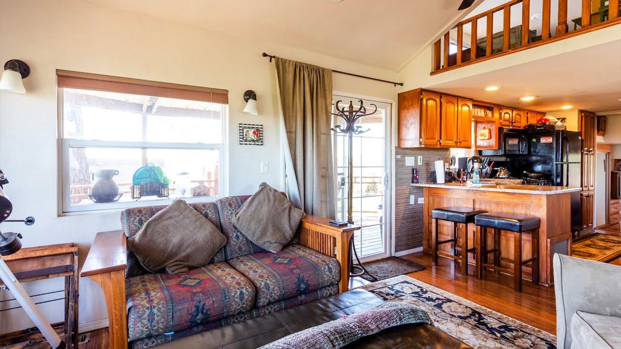 Absolutely Gorgeous Wind Tail Ranch Tiny House with Fun Friendly ...