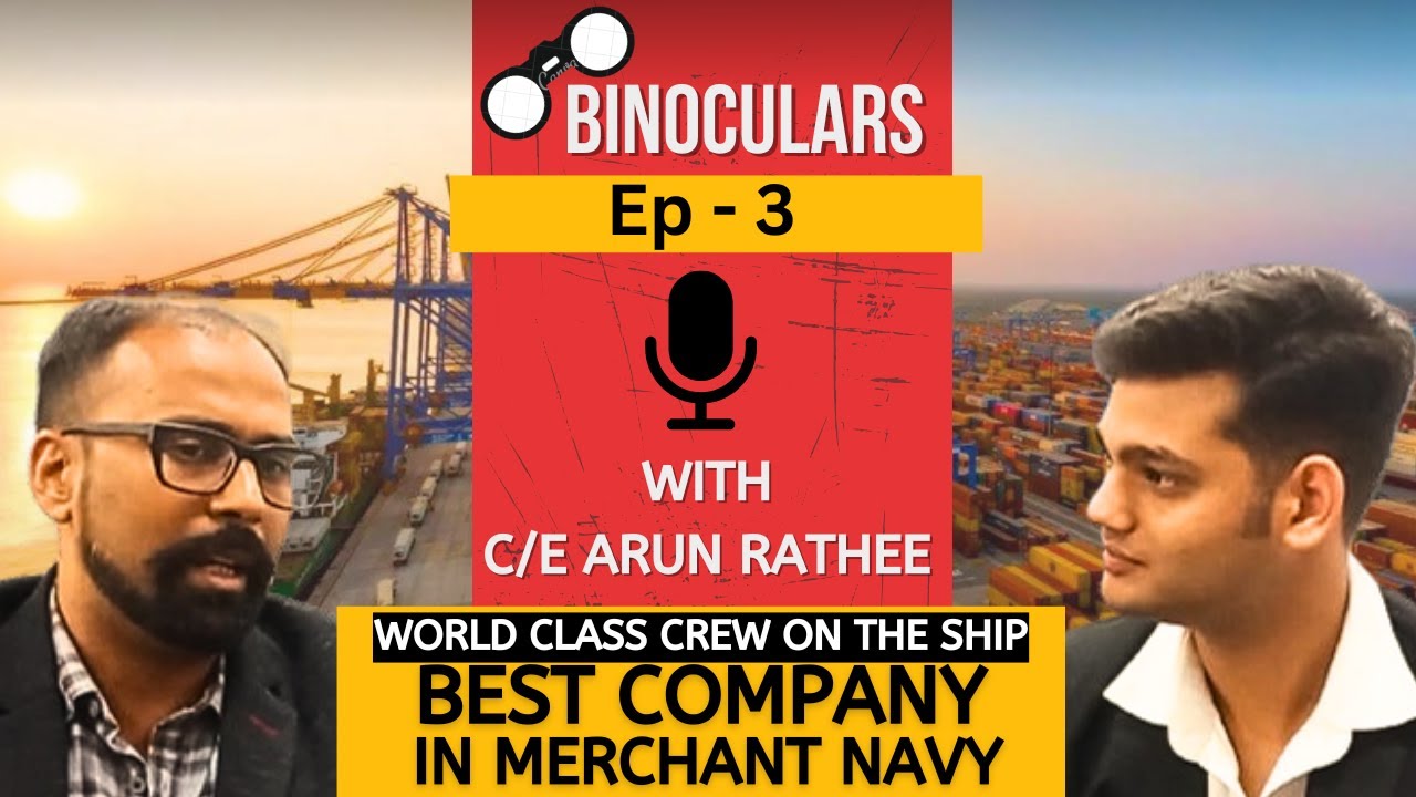 BEST COMPANY IN INDUSTRY ACC TO YOU|BEST CREW EVER MET|C/E ARUN RATHI ...