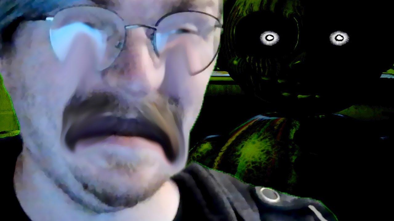 HELLO BB, MY OLD FRIEND... | Five Nights at Freddy's 3: Revisited | Night 3 - YouTube