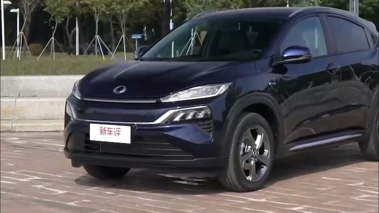 2022 Honda M-NV electric SUV in-depth Walkaround - YouTube