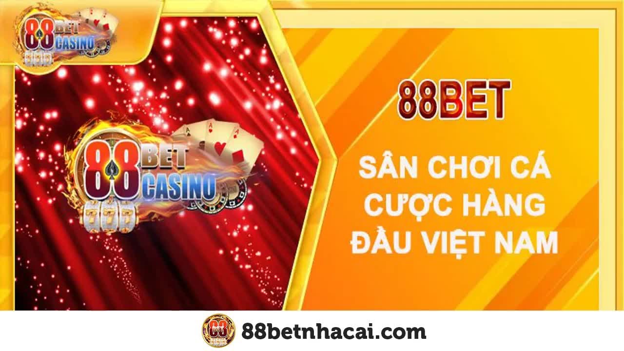 ⭐️ 88BET – LINK NHÀ CÁI 88 BET CASINO UY TÍN NHẤT 2023 🎖️ - YouTube