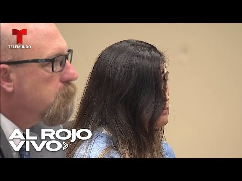 Comparece en corte, madre acusada de asesinar a su hijo de siete meses