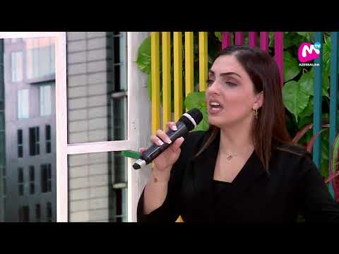 Nigar Cəlilova - Türk ordusuna | MTV