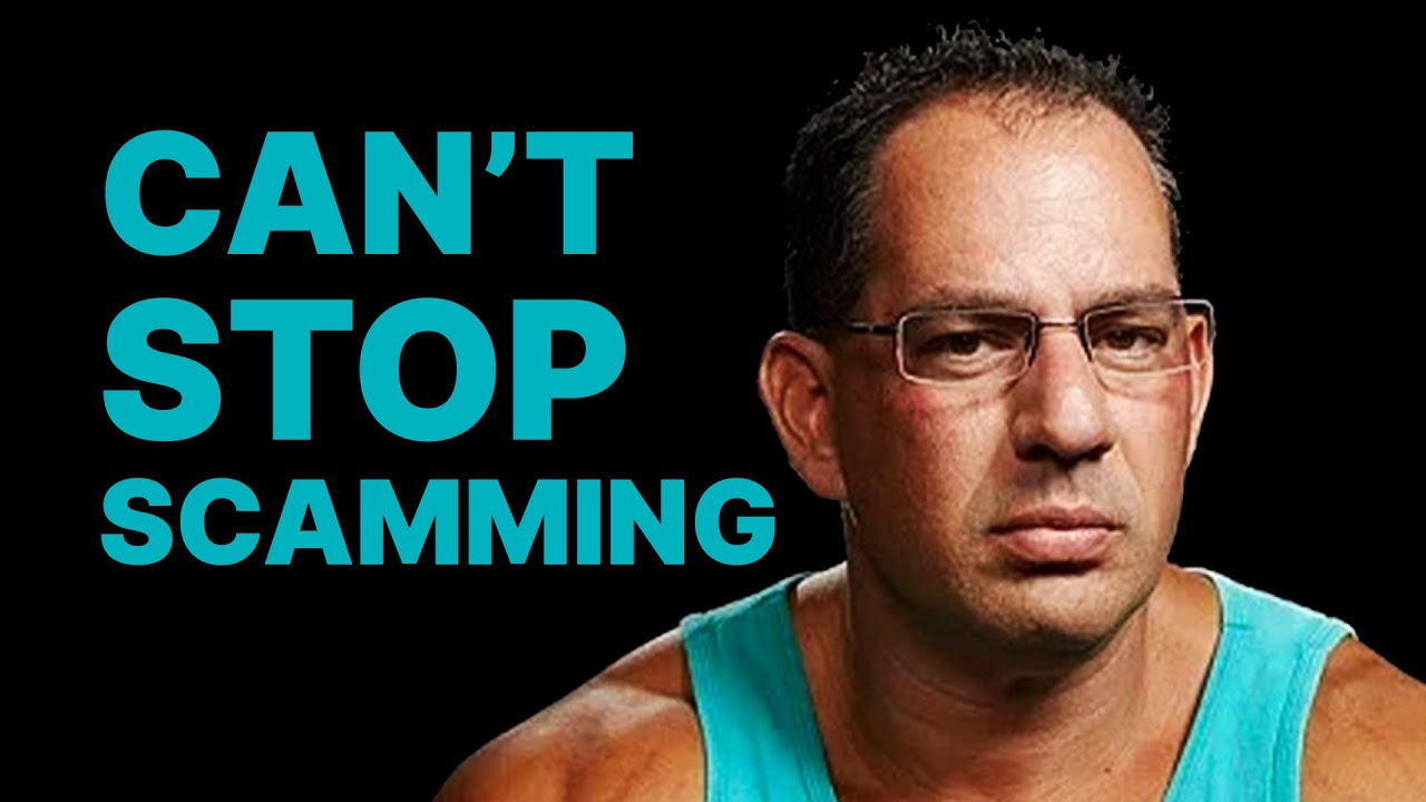 Can’t Stop Scamming - The Barry Minkow Story - YouTube