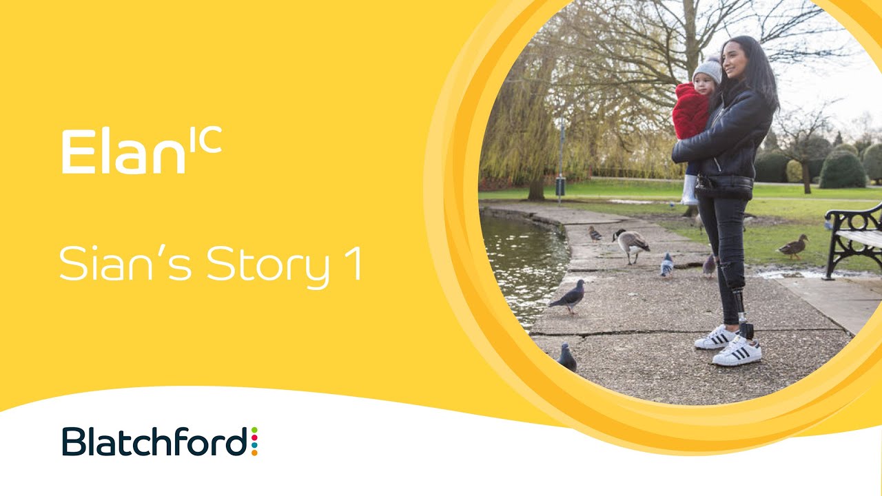 Sian's ElanIC Story - YouTube