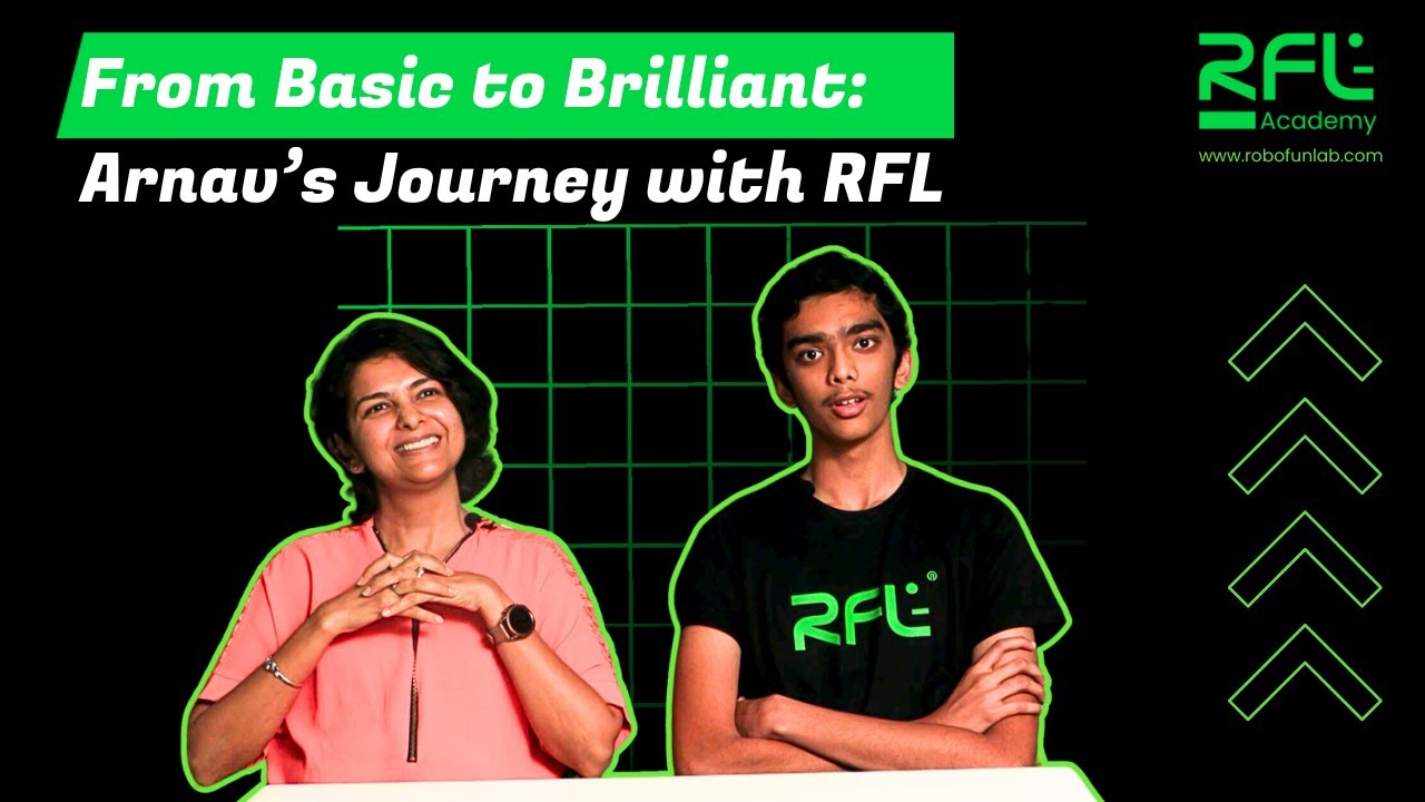 How RFL’s Competitions Boosted My Son’s Focus and Energy! - YouTube