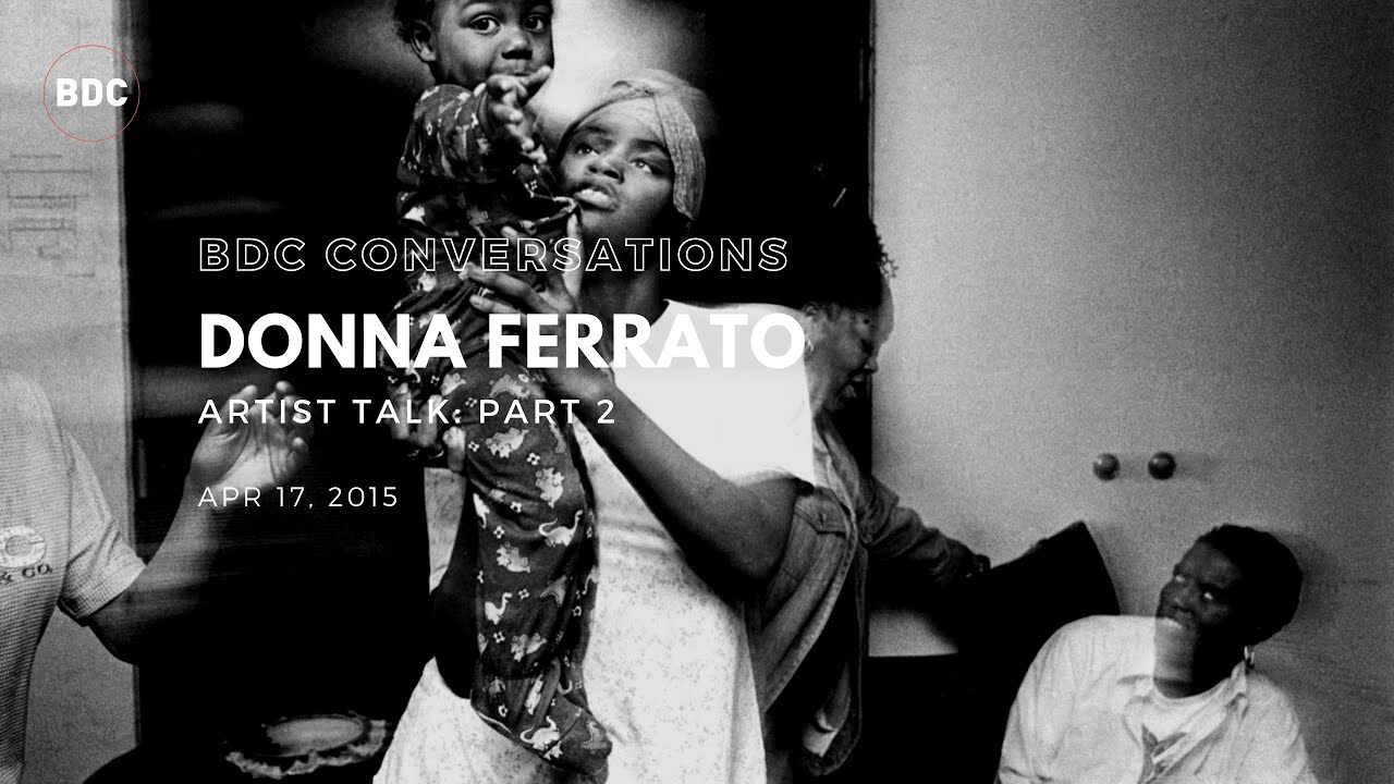 Donna Ferrato - Part 2 - YouTube