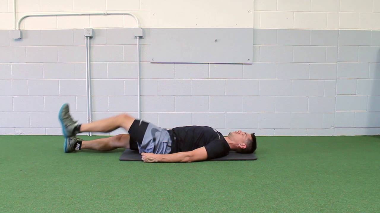 Supine Hip CARS - YouTube