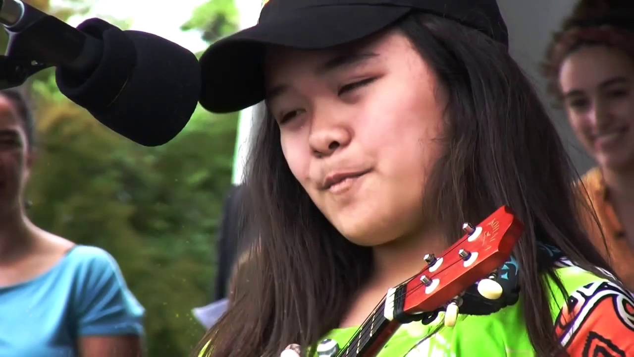 New Zealand Ukulele Festival 2016 - YouTube