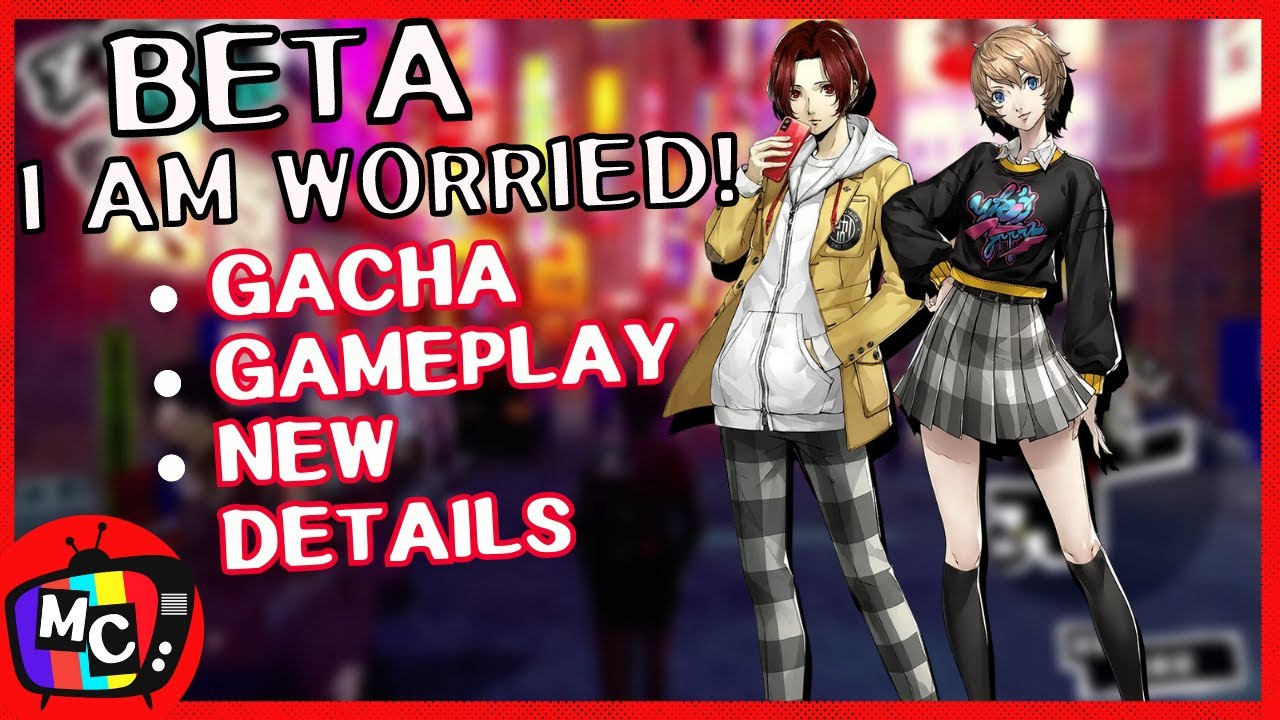 Persona 5: The Phantom X Beta info! Gacha, stamina new details and more ...