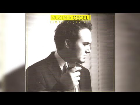 Mustafa Ceceli Limon Çiçekleri albüm kapakları