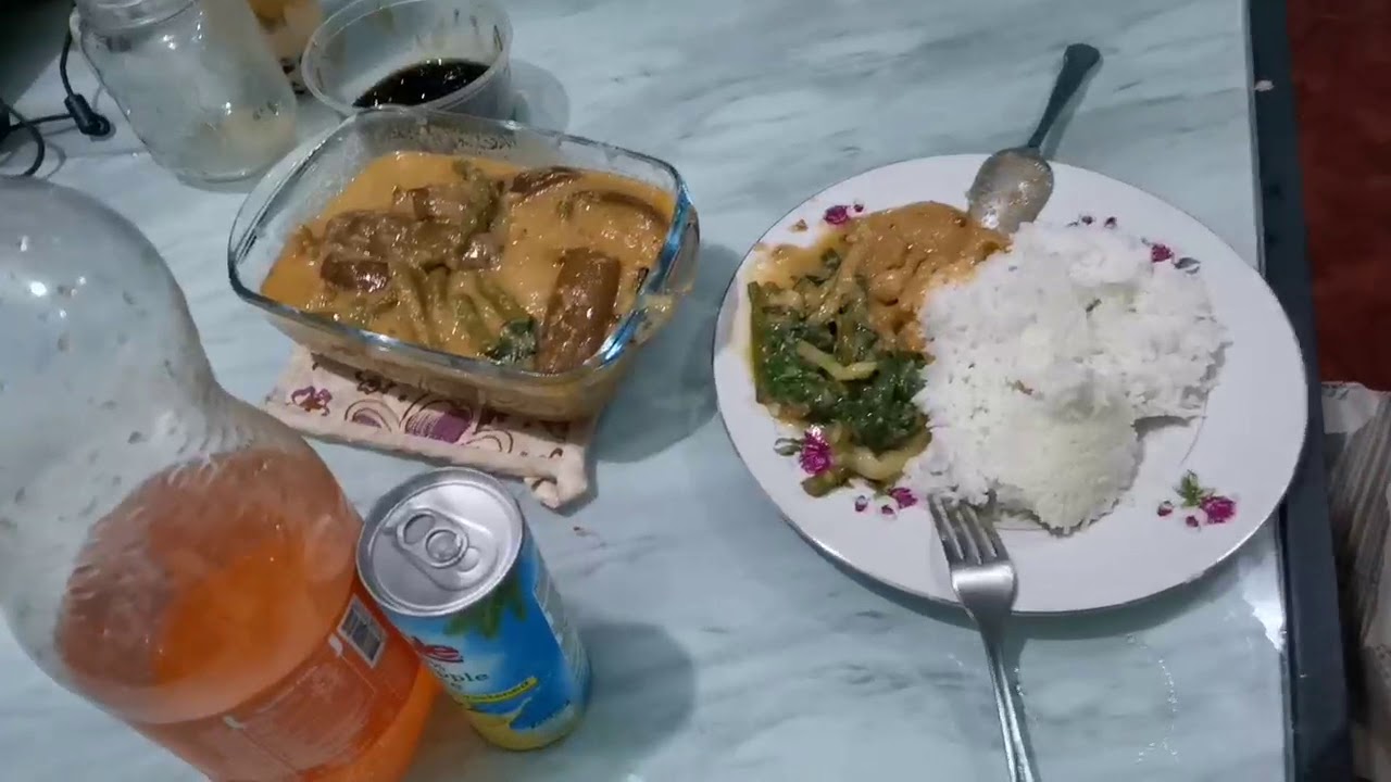 Quarantine kare kareng tuwalya ng baka - YouTube