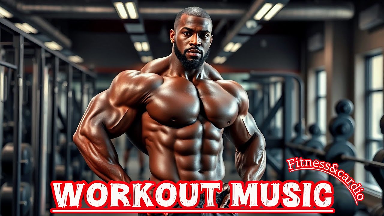 Workout Music 2025 💪 Fitness & Gym Motivation Mix 💪 Best Workout Songs ...