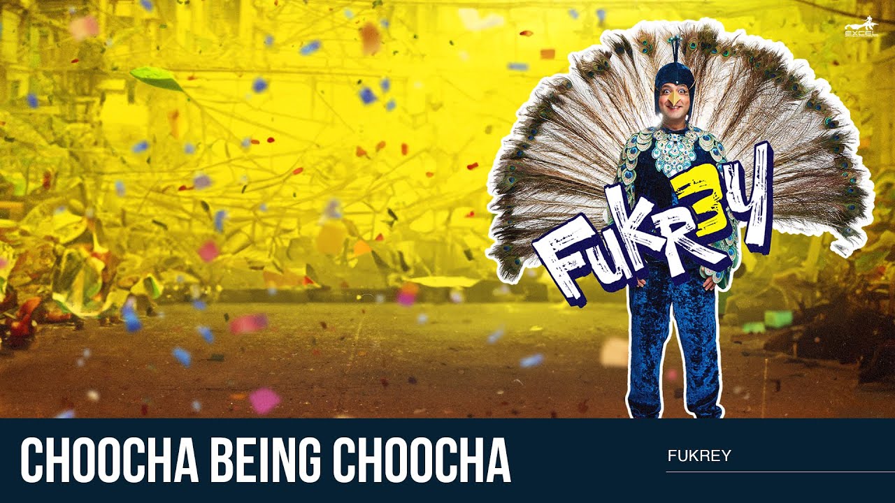 Choocha being Choocha | Pulkit Samrat, Varun Sharma, Manjot Singh ...