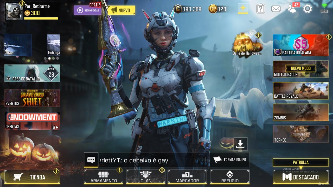 tarde de cod - YouTube