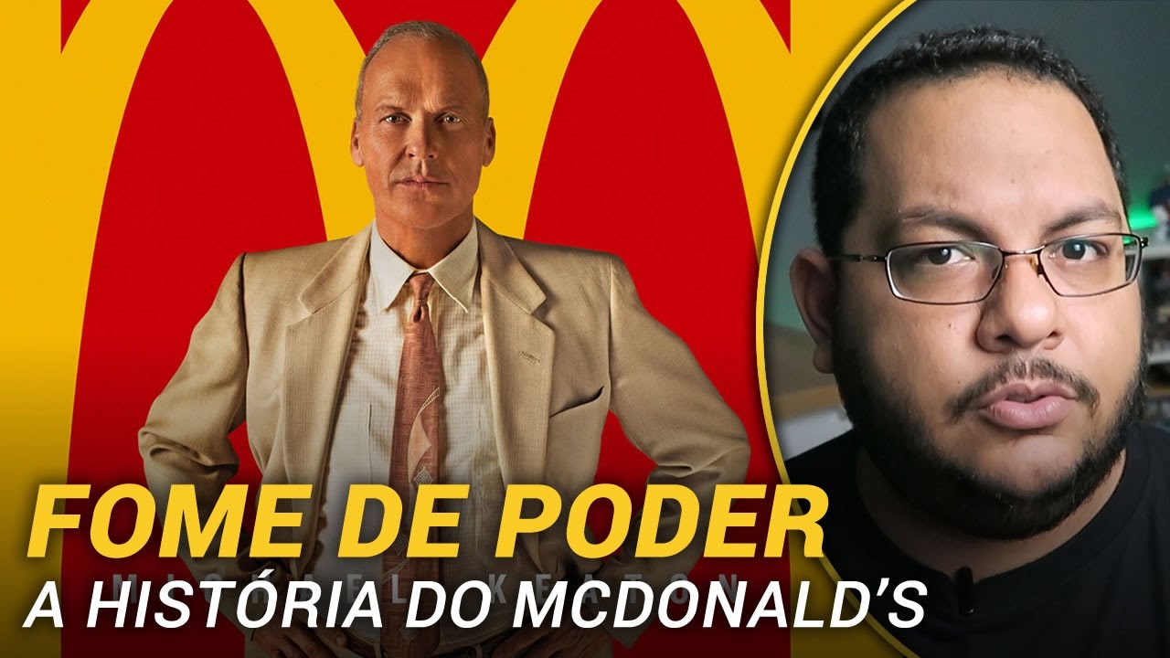 FOME DE PODER (The Founder) | Crítica - YouTube