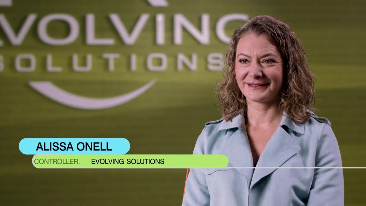 Evolving Together: Alissa Onell - YouTube
