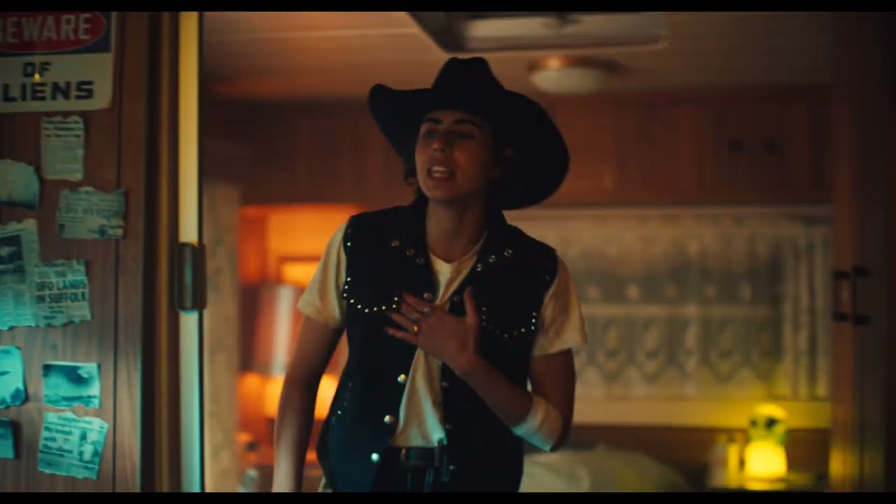 Carla Wehbe - is forever off the table? (Official Video) - YouTube Music