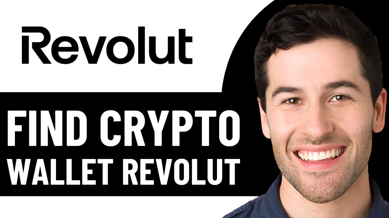 HOW TO FIND CRYPTO WALLET ADDRESS ON REVOLUT 2025! (FULL GUIDE) - YouTube