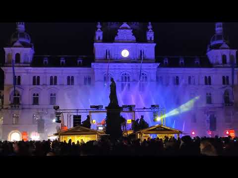 Silvester Graz 2019/2020