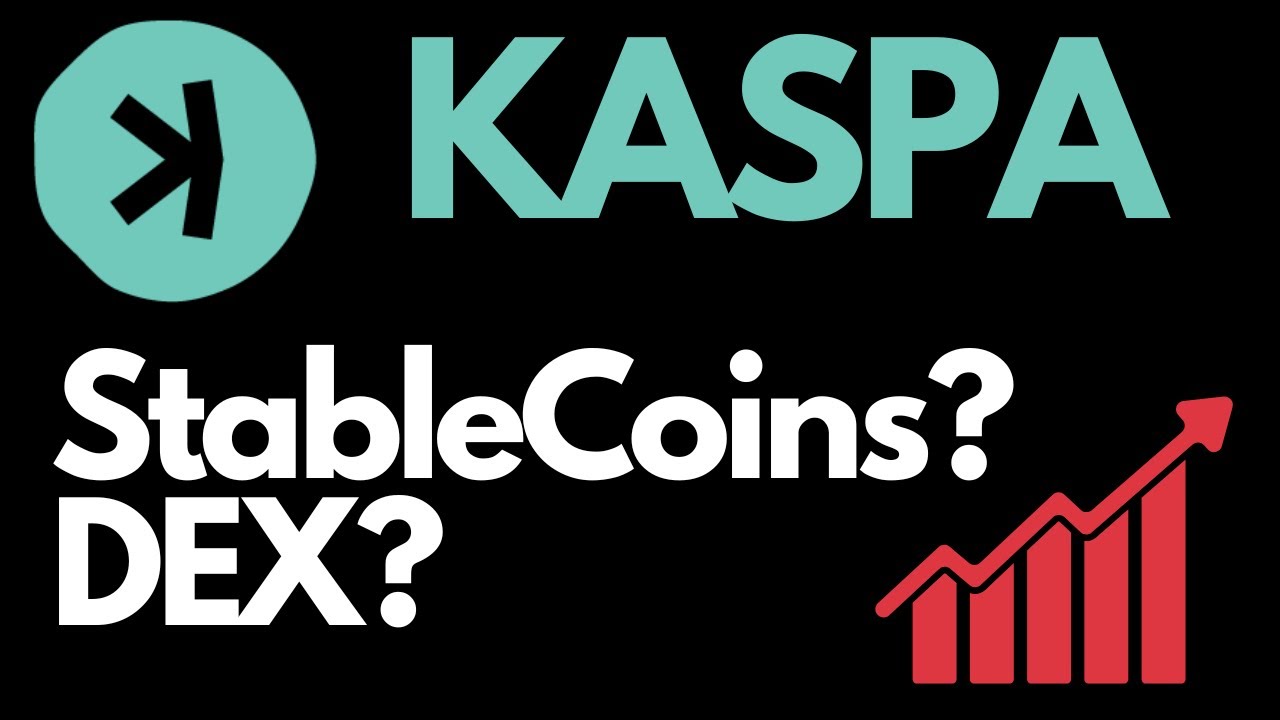 KRC-20 STABLE COINS, DEX? #krc20 #kaspa #kaspacoin - YouTube