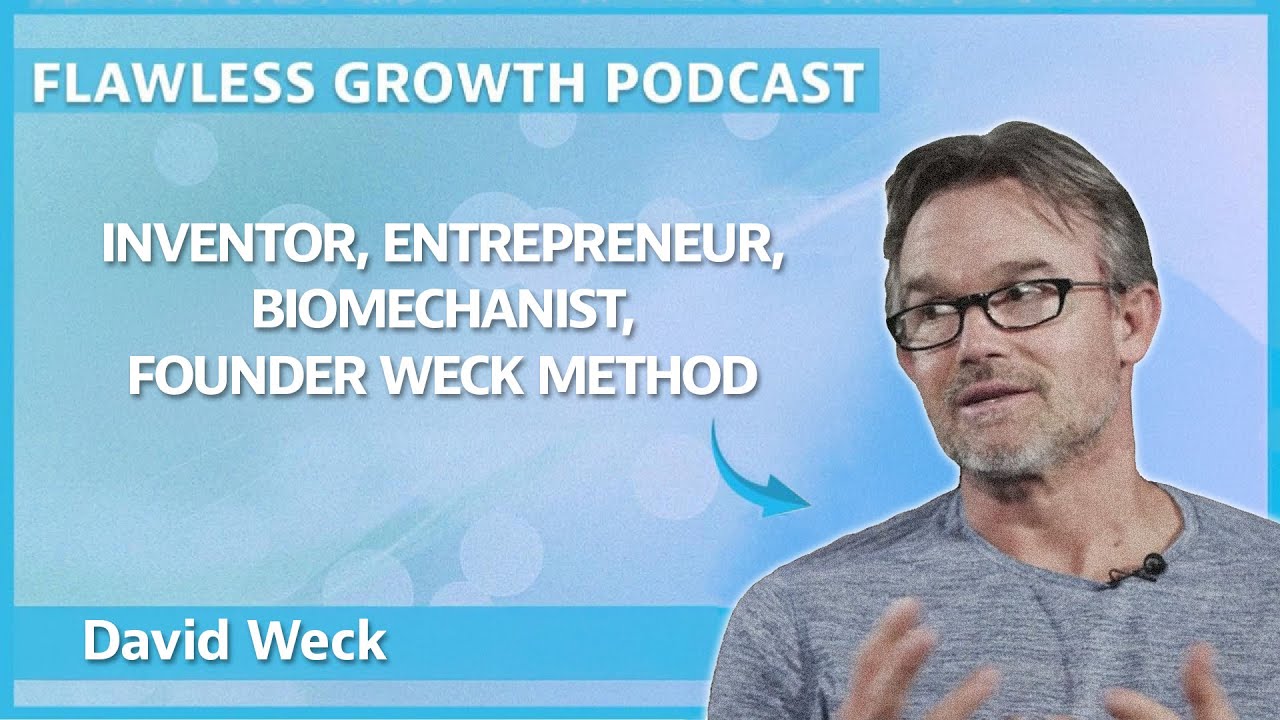 David Weck on Innovation, Balance & Building BOSU® - YouTube