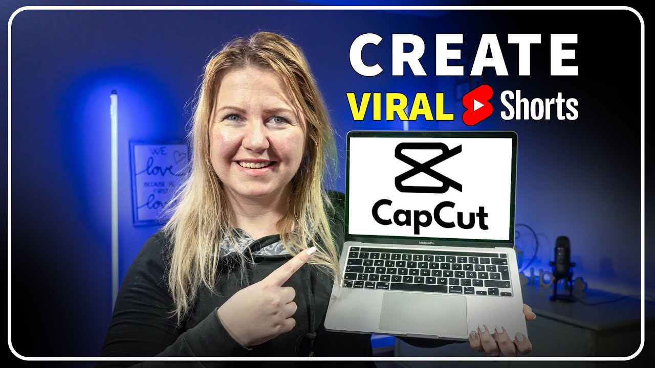CapCut Quick Tutorial: How to Create Viral Shorts in 2024! - YouTube