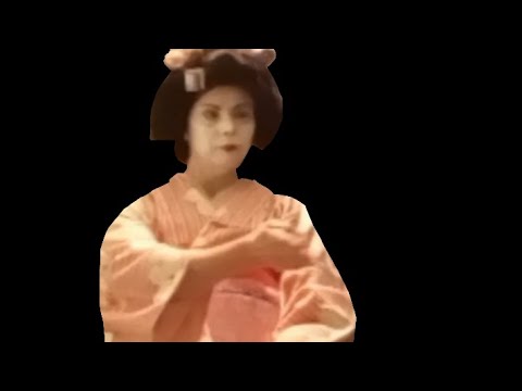 The Colorado Geisha. "Sakura" dance. Geisha role. - YouTube