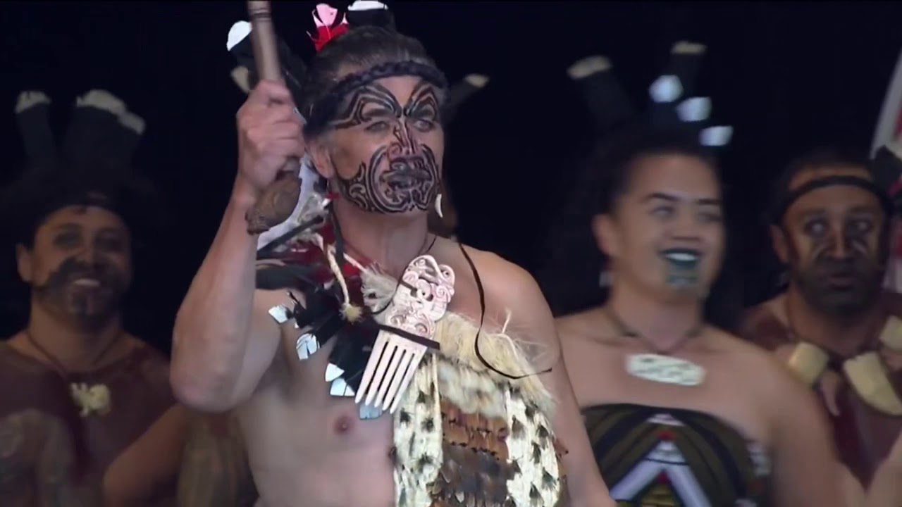 Te Pikikōtuku o Ngāti Rongomai - Poi 2019 - YouTube