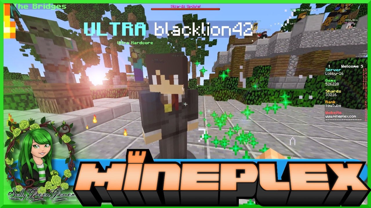 SUMMER FUN WITH MY SON | Master Builders | Mineplex | SallyGreenGamer - YouTube