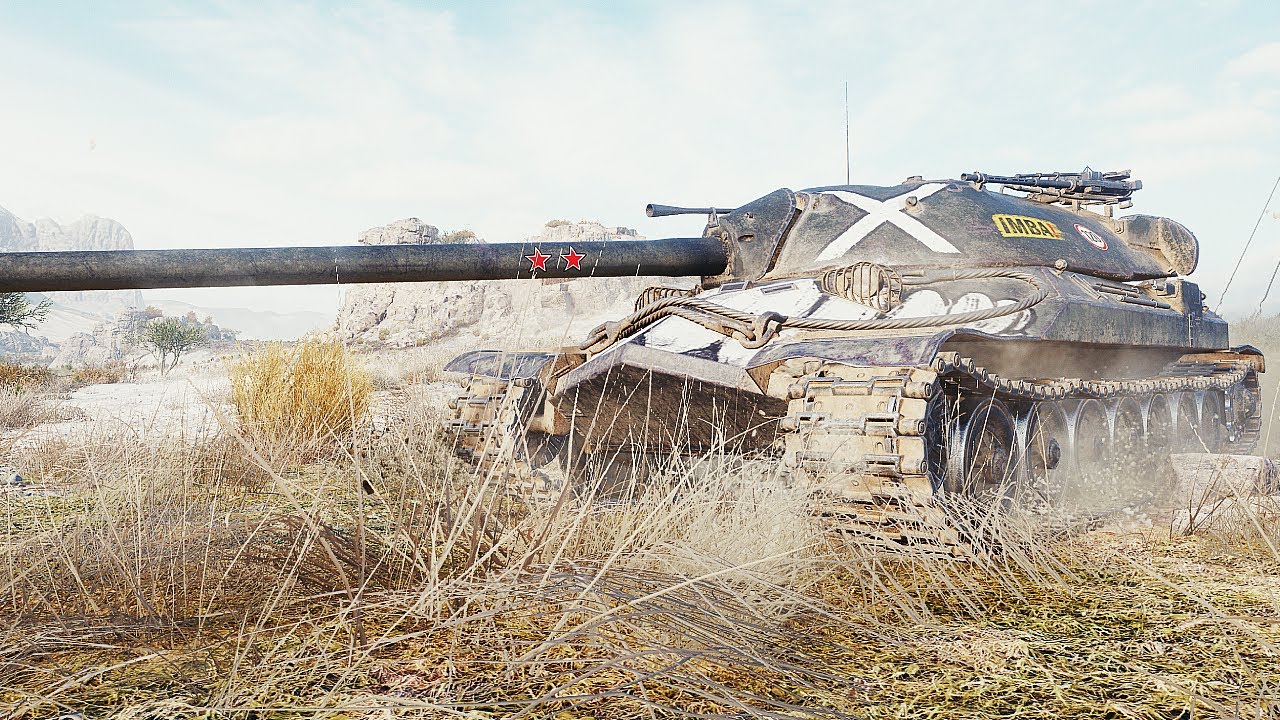 IS-7 • Zero Mercy • World of Tanks - YouTube