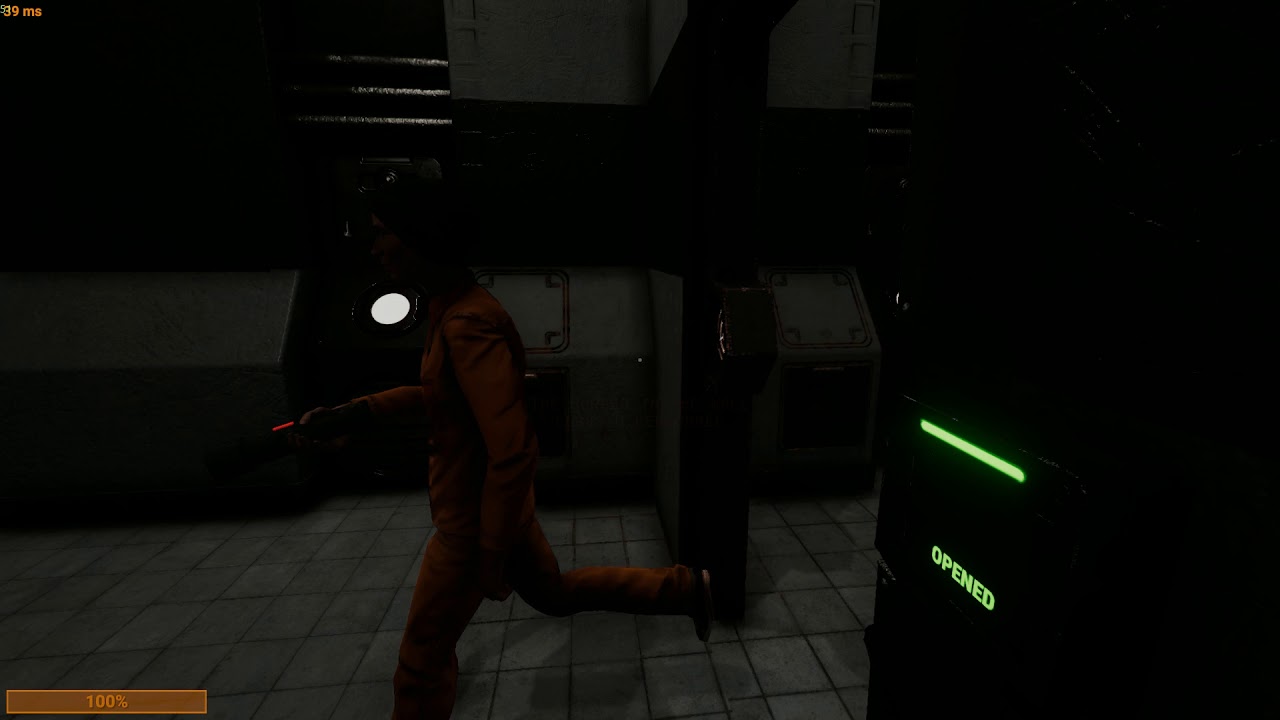 Scp SL experience - YouTube