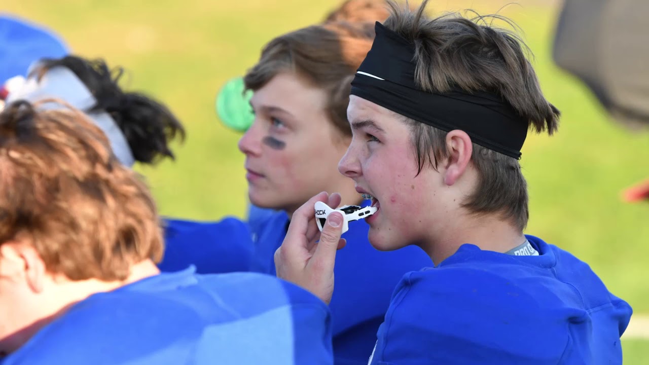 2019 LCA JH Football Season FINAL - YouTube