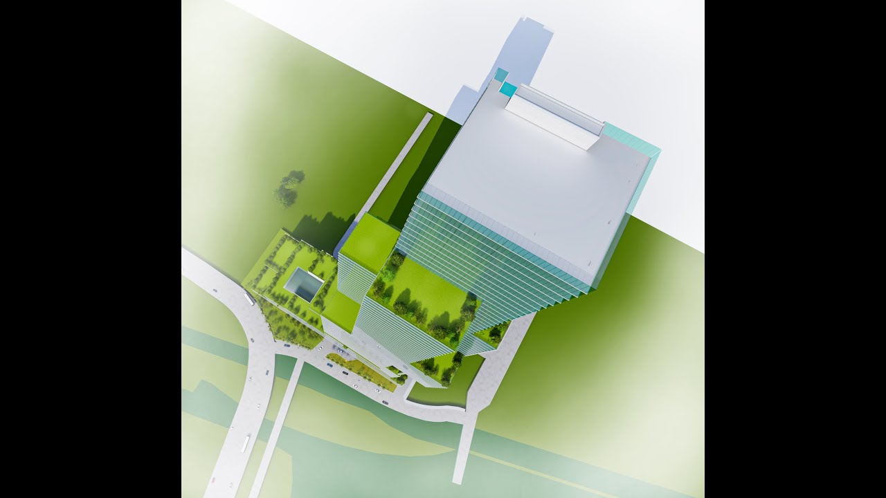 DESIGN OF A MIXED-USE HIGH-RISE BUILDING - YouTube