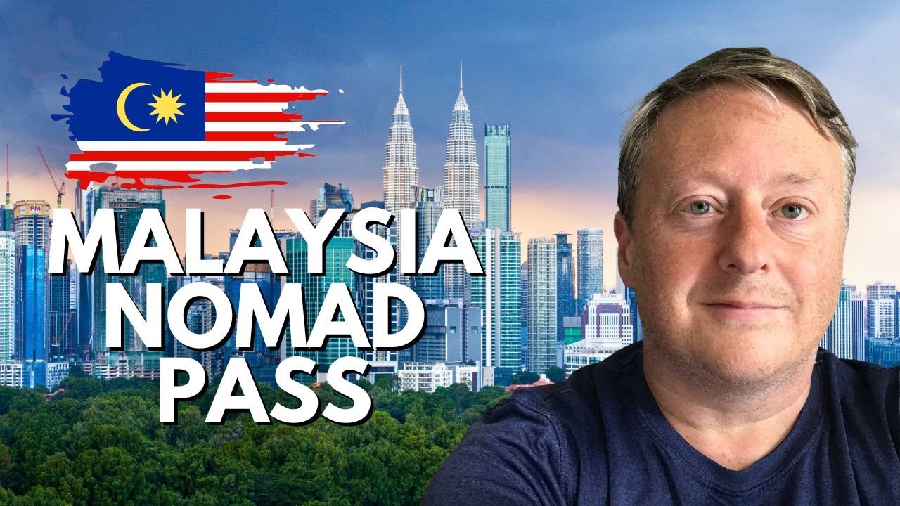 Malaysia De Rantau Nomad Pass: Who Can Apply & Is It Worth It? - YouTube