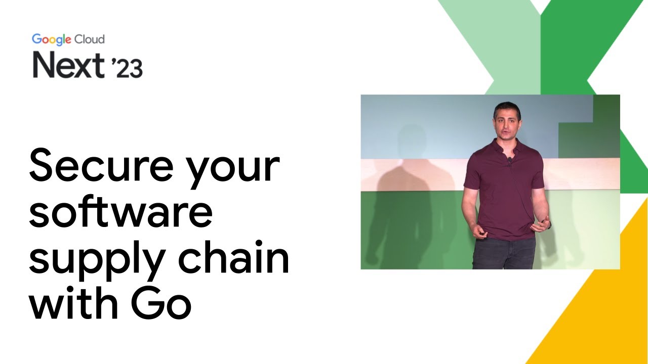 Secure Your Software Supply Chain With Go