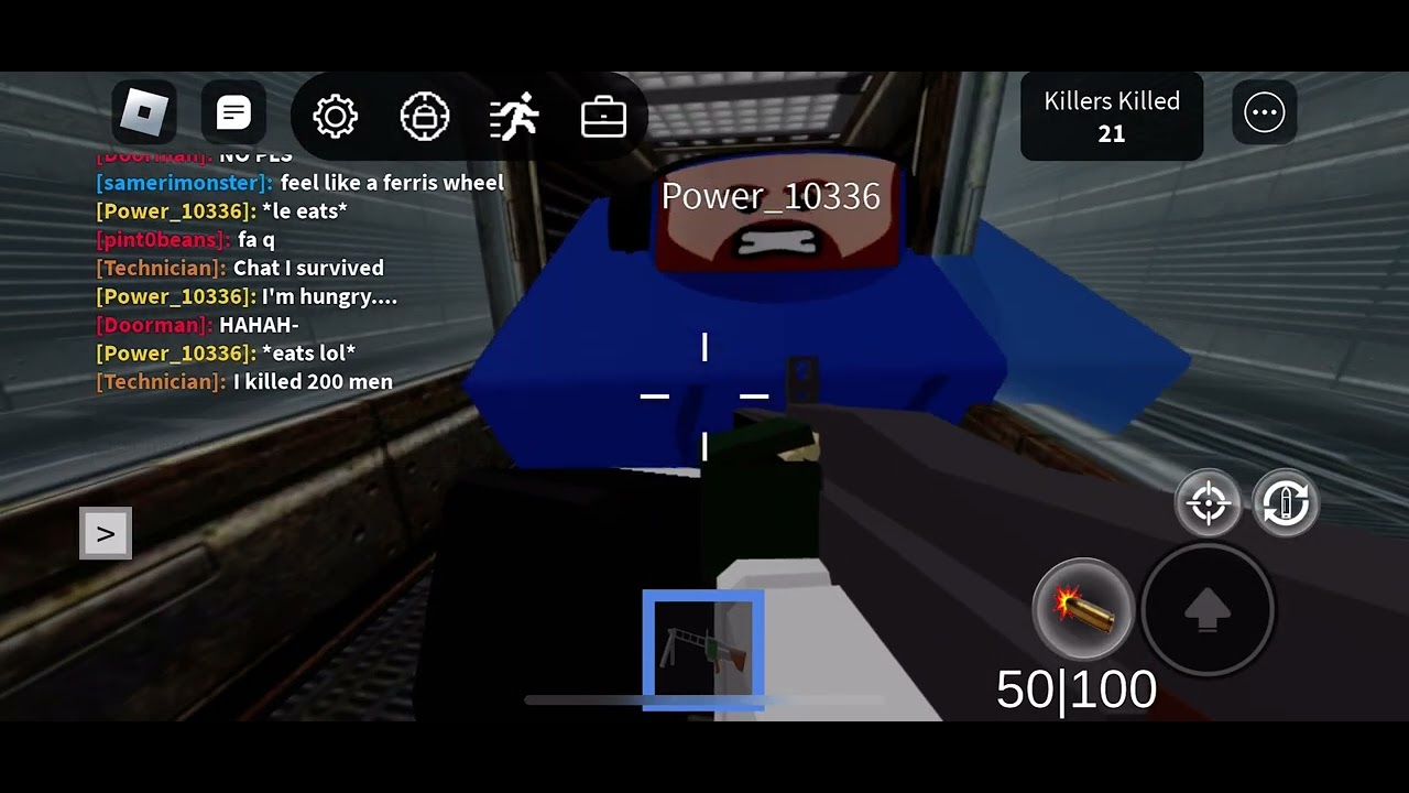 Long roblox video - YouTube