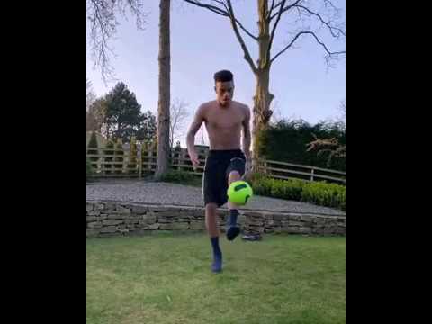 18 years old Wonderkid Mason Greenwood is Sensational