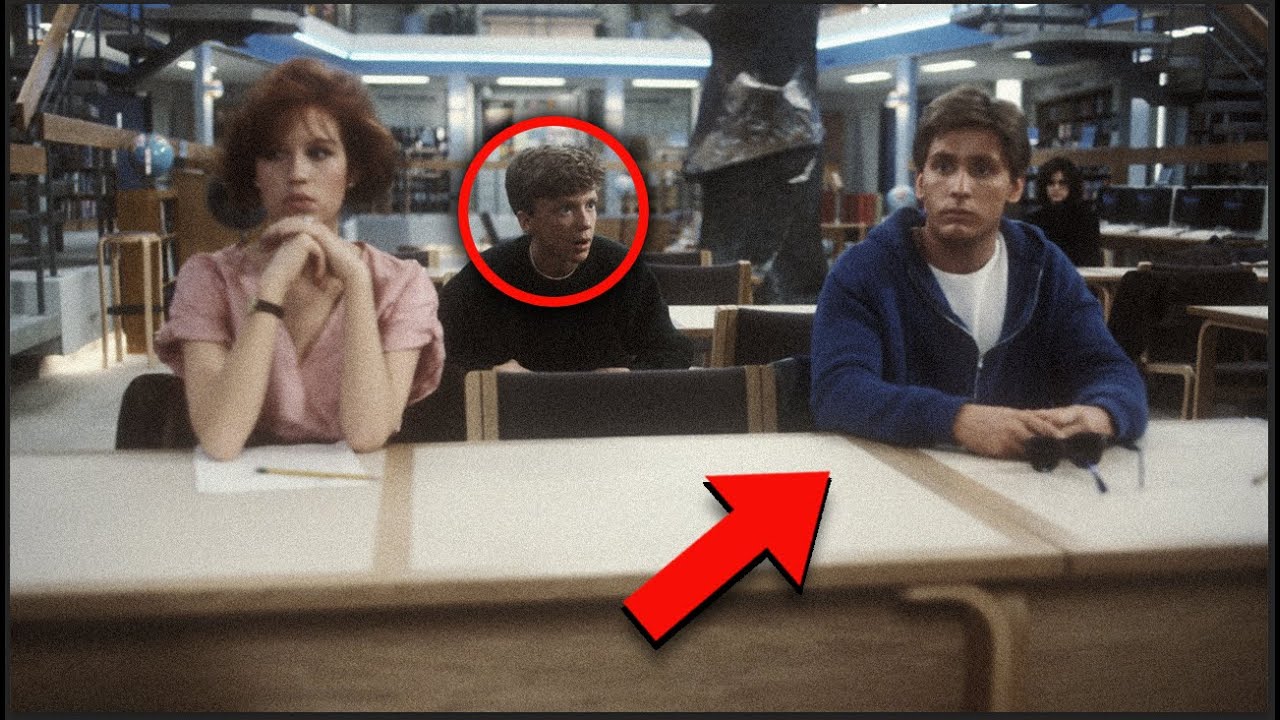 The Breakfast Club (1985) 25 Cast Secrets Kept Quiet!! - YouTube