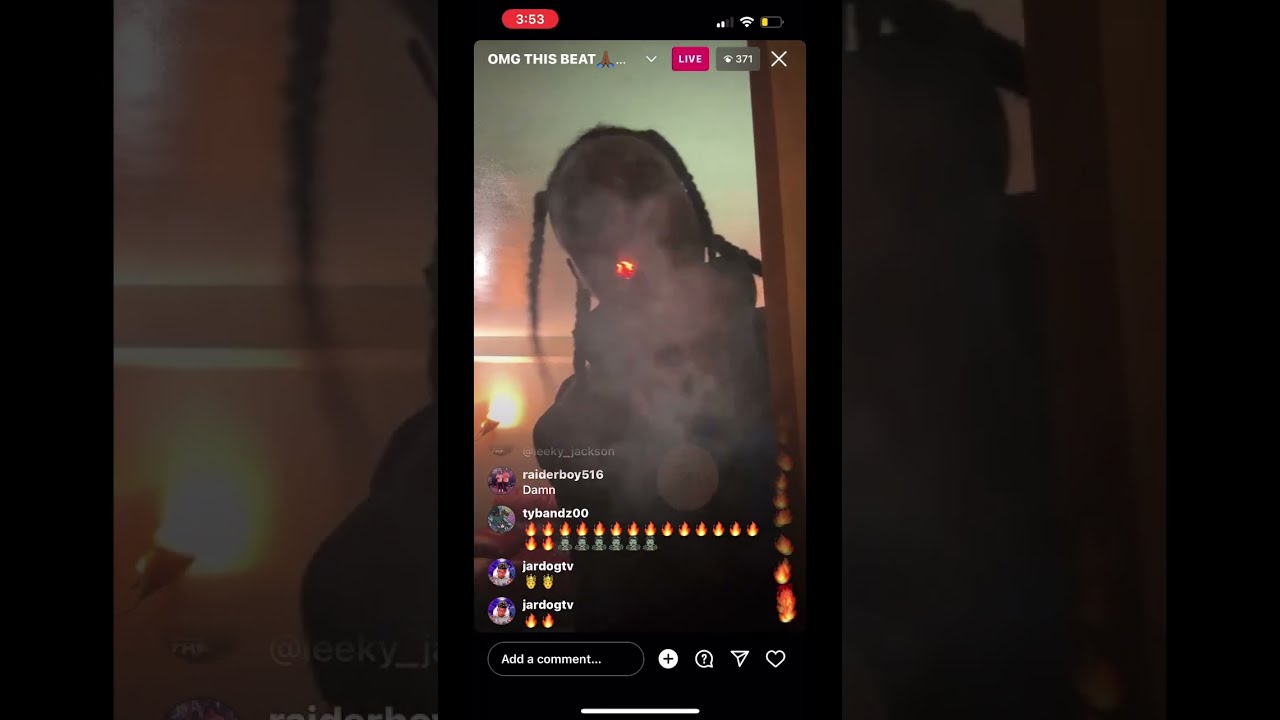 Yus Gz Previews New Freestyle On IG Live! 🔥#yusgz - YouTube