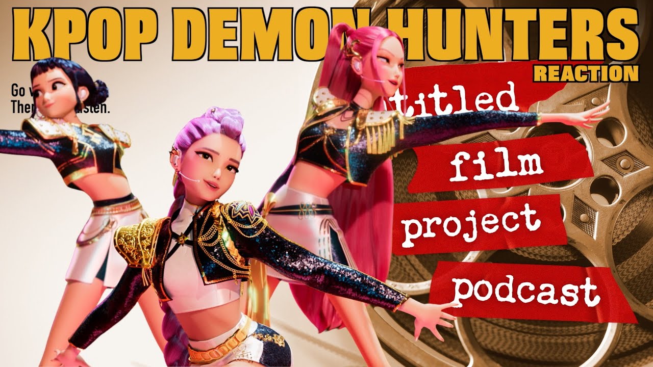 Middle-aged guys rave about KPOP DEMON HUNTERS - YouTube