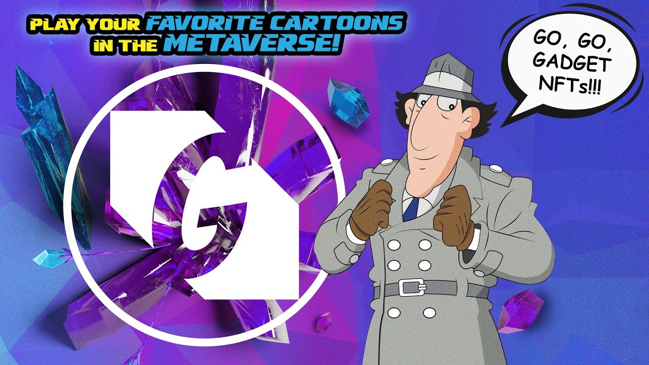 Play your Favorite Cartoons in the Metaverse! Interview with Davis ...