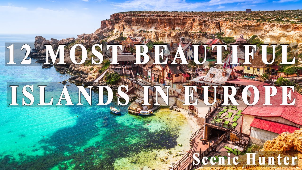 12 Most Beautiful Islands To Visit In Europe | Europe Travel Guide ...