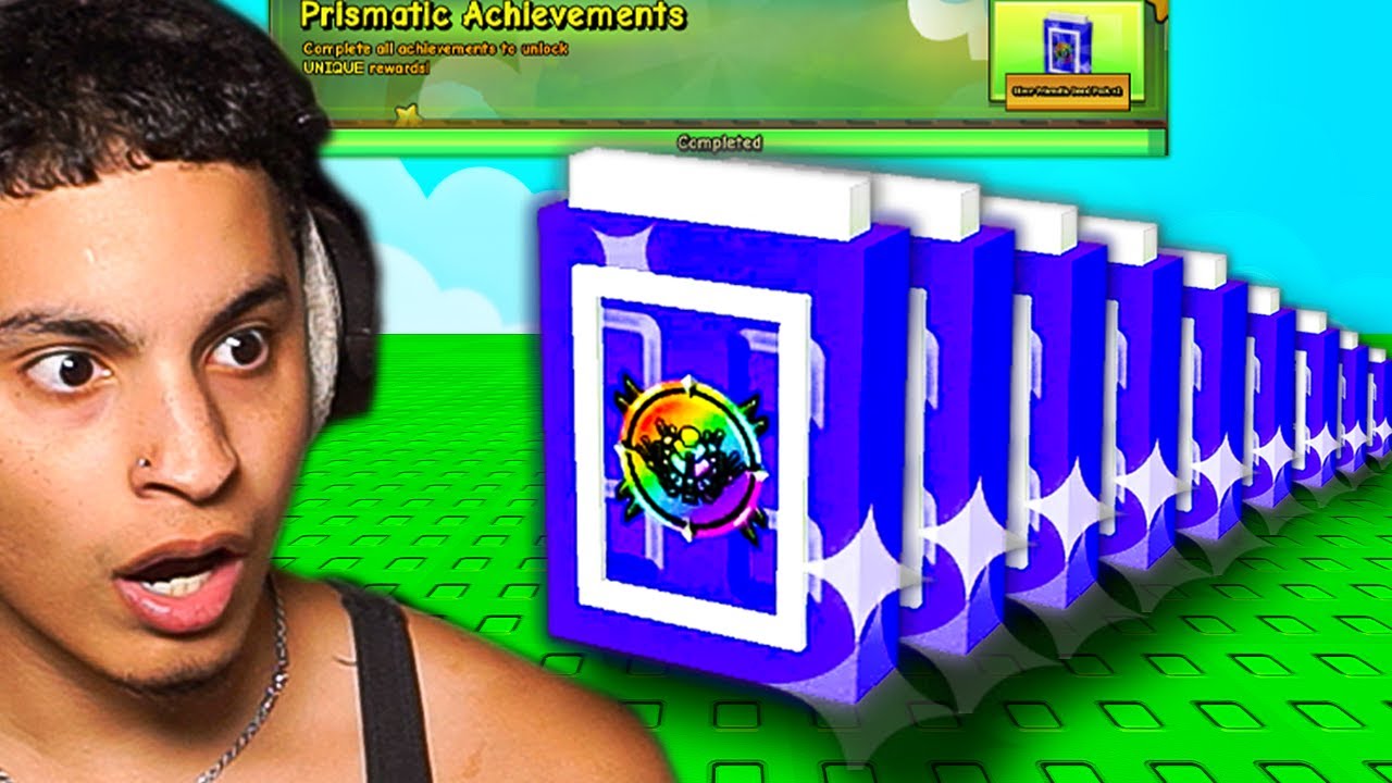 How To Complete The Prismatic Achievement to Unlock Silver Prismatic ...