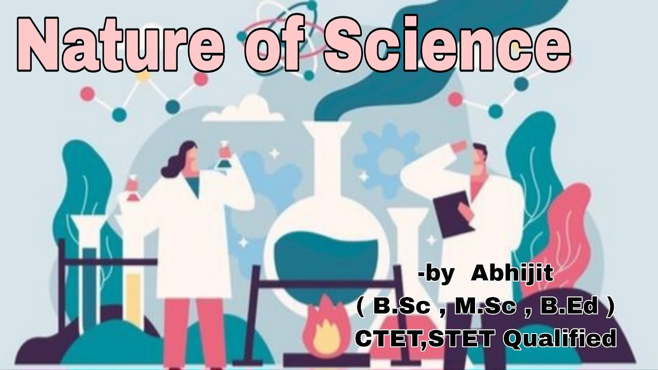 Nature of Science // Pedagogy of Physical Science // B.Ed notes full ...