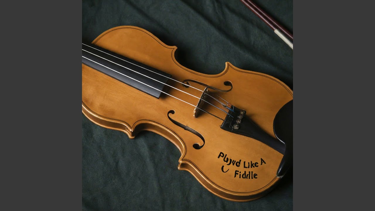 Played Like A Fiddle - YouTube
